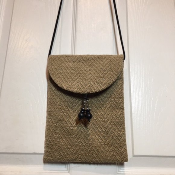 Bags by M & C McCarty | Bags | Vintage M C Mccarty Tapestry Crossbody ...